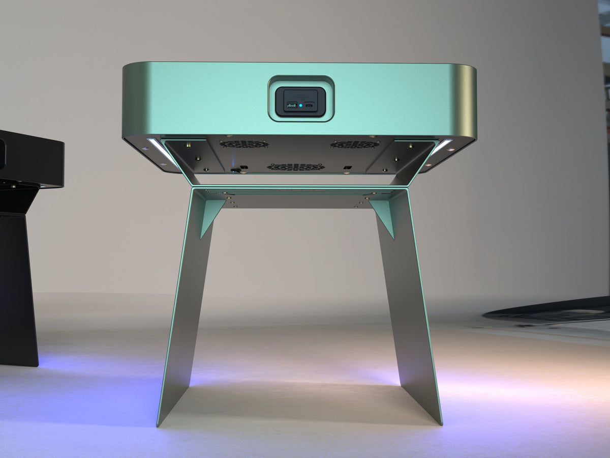 SMF-2010 - Solar Side Table – SELS - Smart Era Lighting Systems