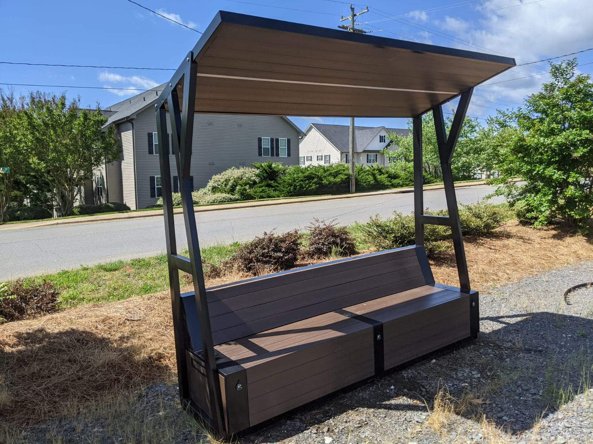 Solar Outdoor Furniture | Design Your Area | SELS Solar