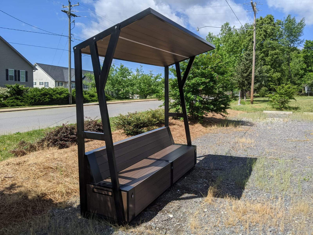 Solar Outdoor Furniture | Design Your Area | SELS Solar